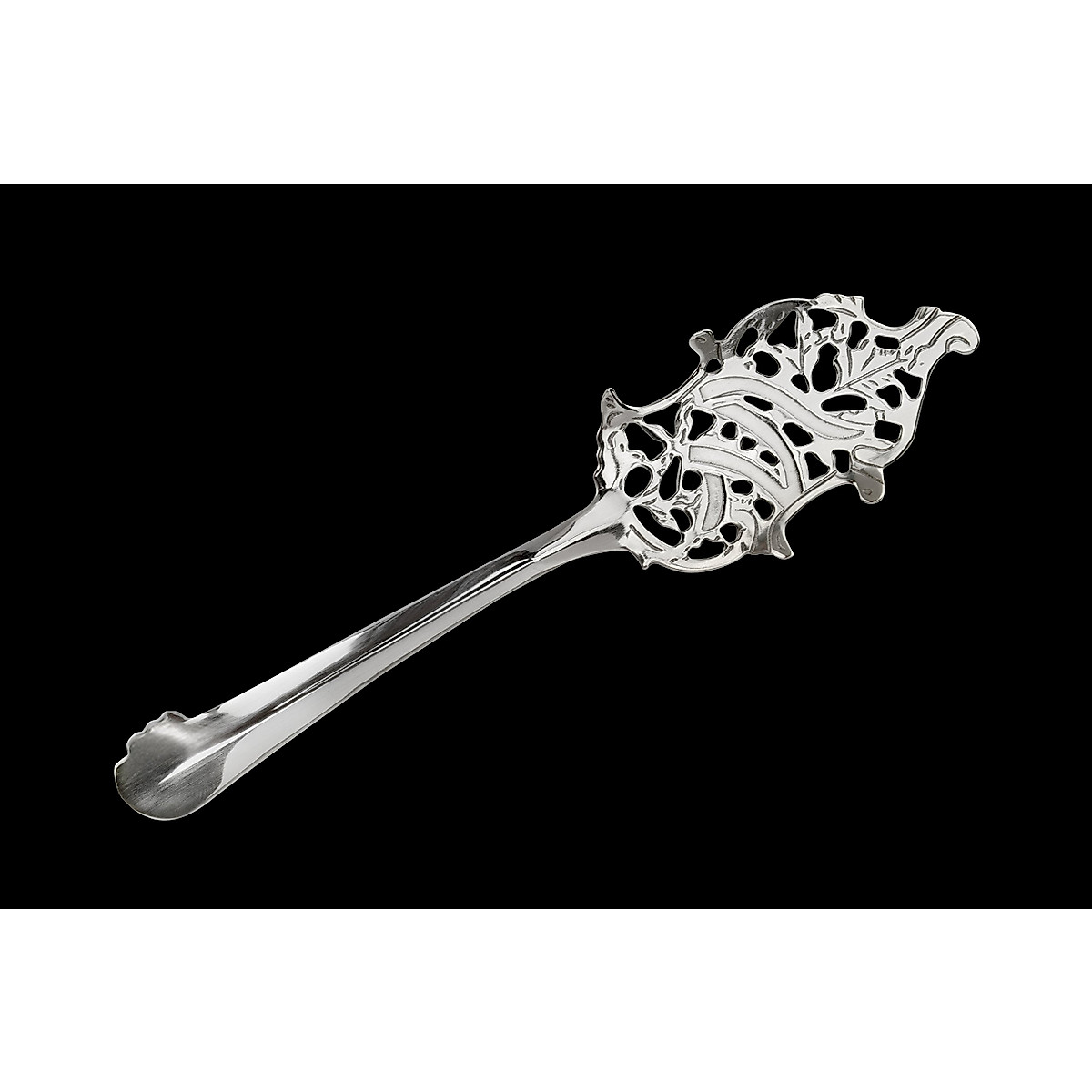 Wormwood Leaf Absinthe Spoon #15