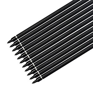 NIKA ARCHERY 16" Crossbow Bolts Mix Carbon Arrows for Target Hunting Outdoor Sport 12pcs/lot