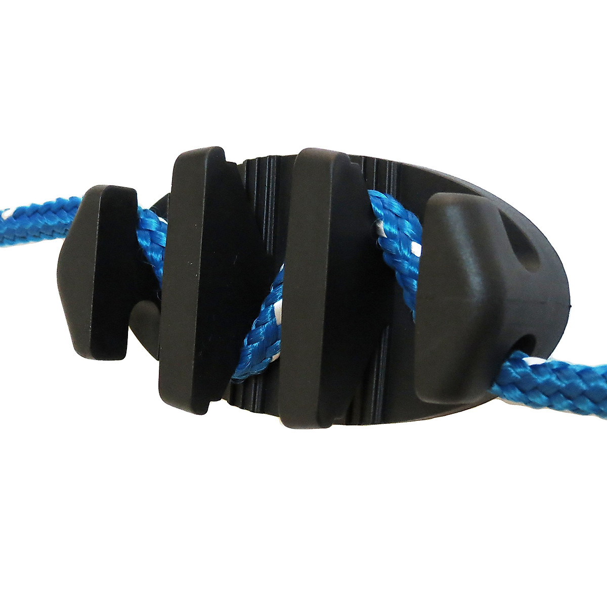 OceanMotion Zig Zag Cleat for Kayaks and Canoes - 4 Pack