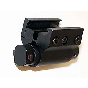 Trinity compact Weaver Mounted red dot Sight for tristar p100 tactical home defense optics accessory aluminum black picatinny weaver Mount adapter Class IIIa 635nM Less Than 5mW.