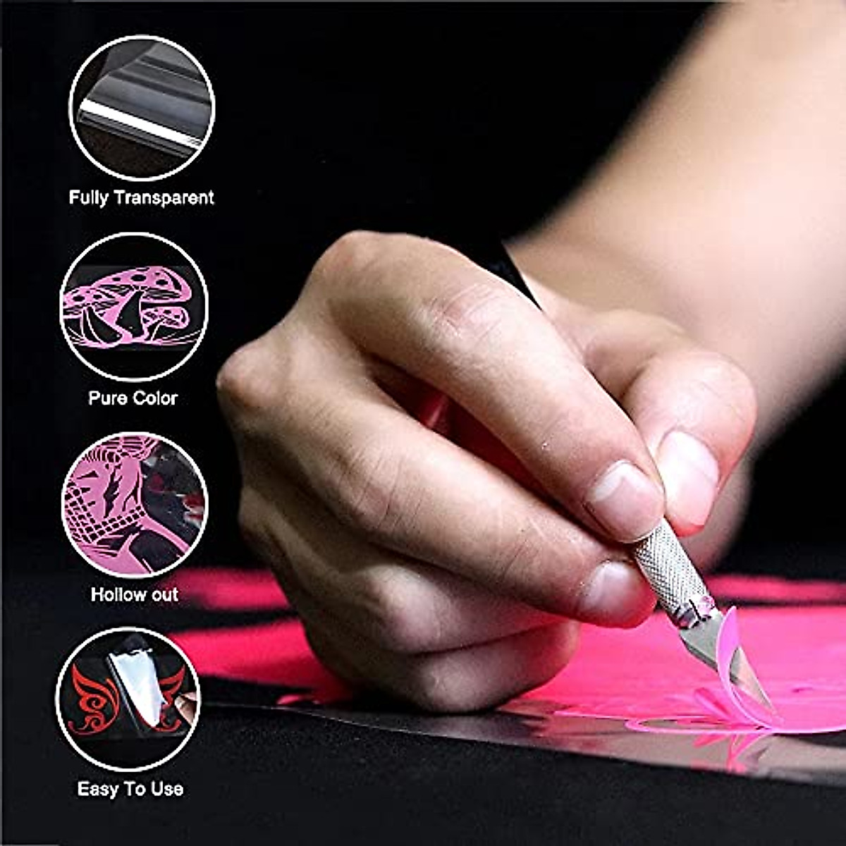 YOKIKI Princess Name with Castle Design for Girls Bedroom Princess Room Decoration Home Decor Personalized Name Wall Decals, Gold-3067-1