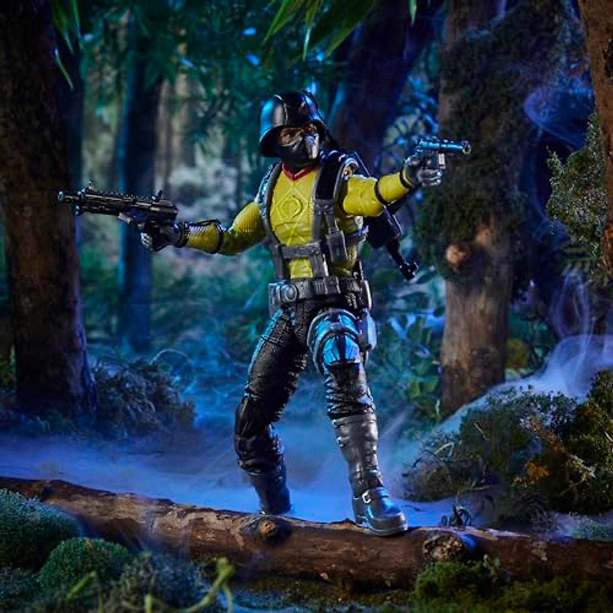 G. I. Joe Classified Series 6-inch Action Figure Cobra Python Patrol Officer