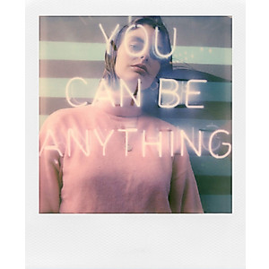 Polaroid Originals Now I-Type Instant Camera - Black (9028) (Renewed)