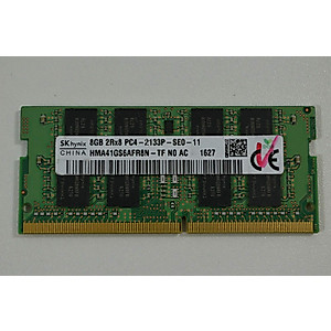 SK Hynix 8GB HMA41GS6AFR8N-TF 2Rx8 PC4-2133P DDR4 Laptop RAM Memory