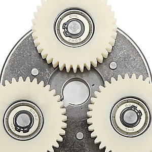 E Motor Gear Kit 36T Planetary Nylon Gears Electric Accessories for Bafang Electric 500W‑750W