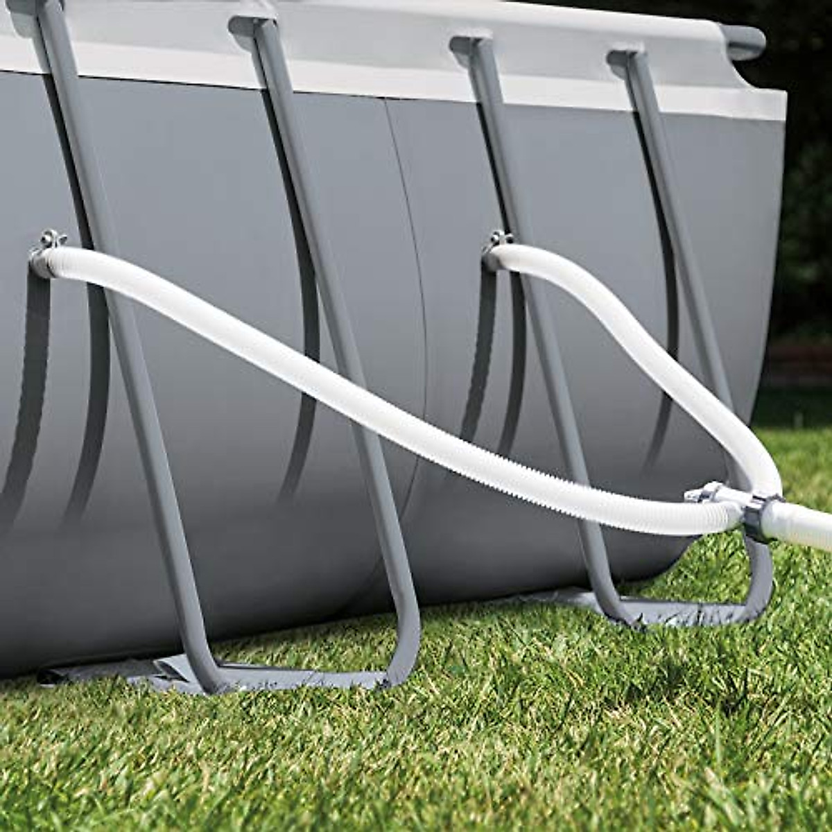 INTEX 26355EH 18ft x 9ft x 52in Ultra XTR Pool Set with Sand Filter Pump