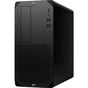 HP Envy Desktop Computer, Intel Octa-Core i7-11700F up to 4.9GHz, 64GB DDR4 RAM, 1TB HDD+ 1TB PCIe SSD, GeForce GTX 1660 Super 6GB GDDR6, Wi-Fi 6, Bluetooth 5.0, Windows 11, Conference Webcam