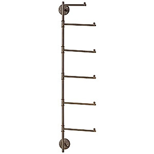 KALALOU - CLA1043KA KALCLA1043 Coat Hook, One Size, Brown