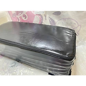 Pet Ultrasound Positioner - Veterinary X-Ray Immobilizer Wedge, V Shaped Troughs Abdominal Diagnostic Supplies for Cat & Dog (S:21.6"L x 10.2"W x 6.7"H)