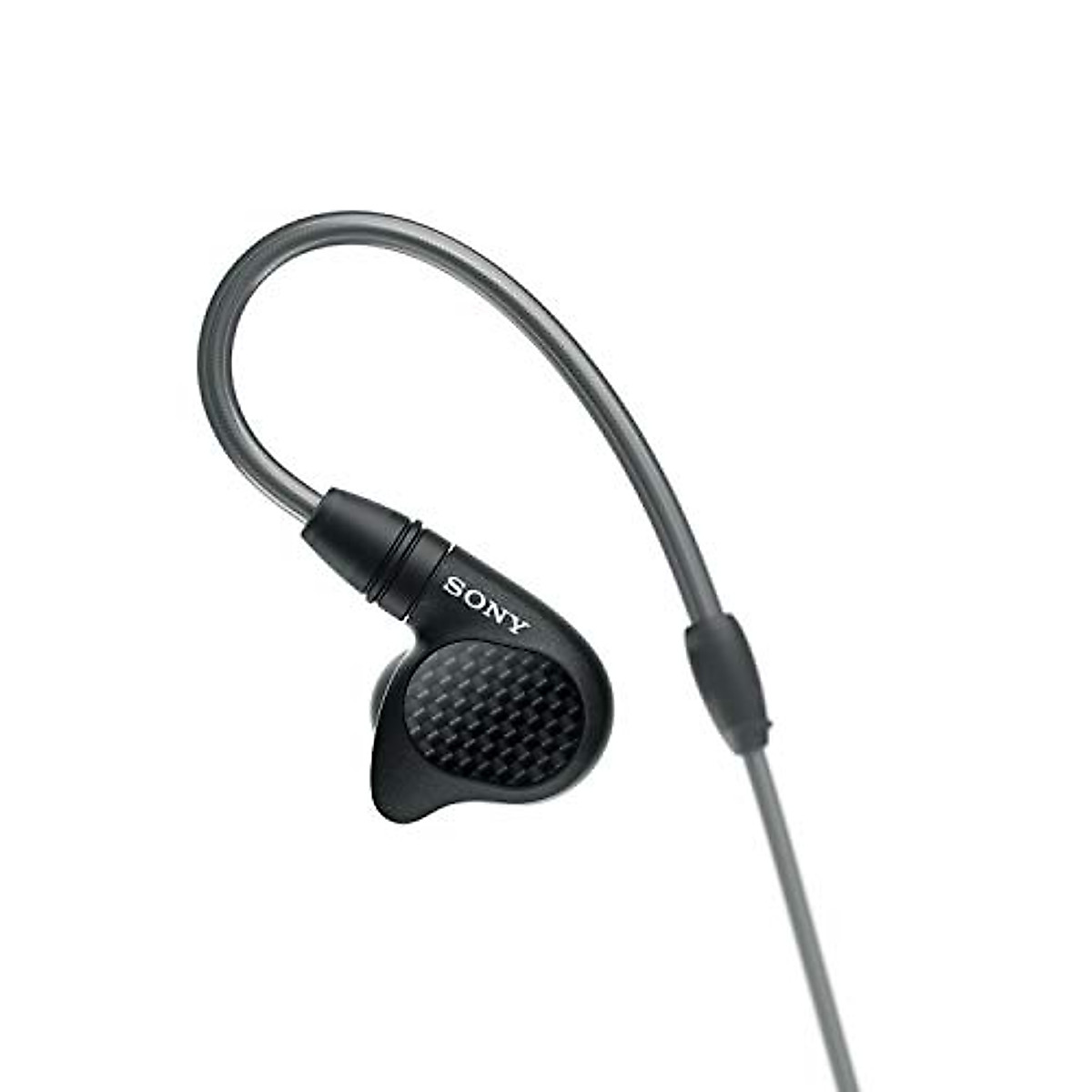 Sony IER-M9 in-Ear Monitor Headphones Black