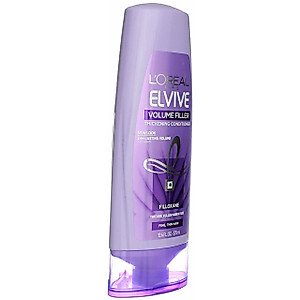 Loreal Conditioner Volume Filler 12.6 Ounce (372ml) (2 Pack)