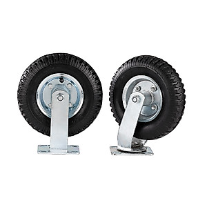 Value Valet Bellman's Cart - Hotel Bellman Cart - Condo Cart - Bellman Cart - Transporter Cart - Luggage Cart (Chrome)