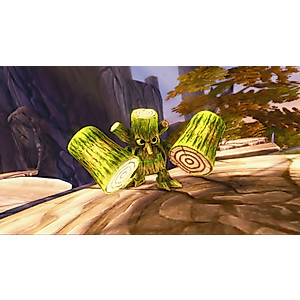 Skylanders Spyro's Adventure: Stump Smash