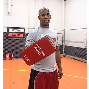 Ball Hog Gloves Ball Hog Bump Contact Training Pad (Basketball Training Aid)