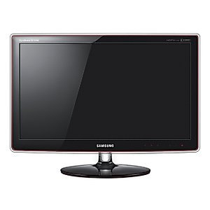 Samsung P2770HD 27-Inch 1920x1080 5ms 16.7M LCD HDTV Monitor (Renewed)