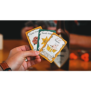 Loot N' Loaded - The Quick Draw and Item Collecting Card Game with Toy Guns, Great Addition to Your Family, Adult, and Party Games, 2-6 Players