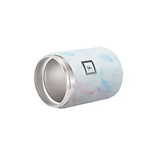 IRON °FLASK Thermos for Hot Food & Soup - 16oz Insulated Food Jar with Foldable Spoon for Kids & Adults - Leak Proof, Stainless Steel, Storage, Lunch Container Boxes, Canteen, Double Walled