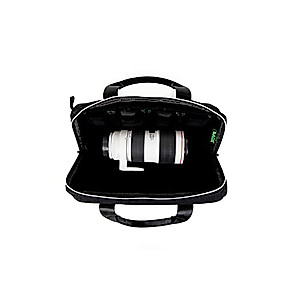 Dime Bags Padded Duffle Tube (15 Inch, Black)