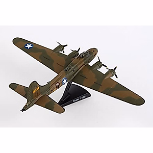 Daron Postage Stamp B17E Flying Fortress 1/155 My Gal Sal