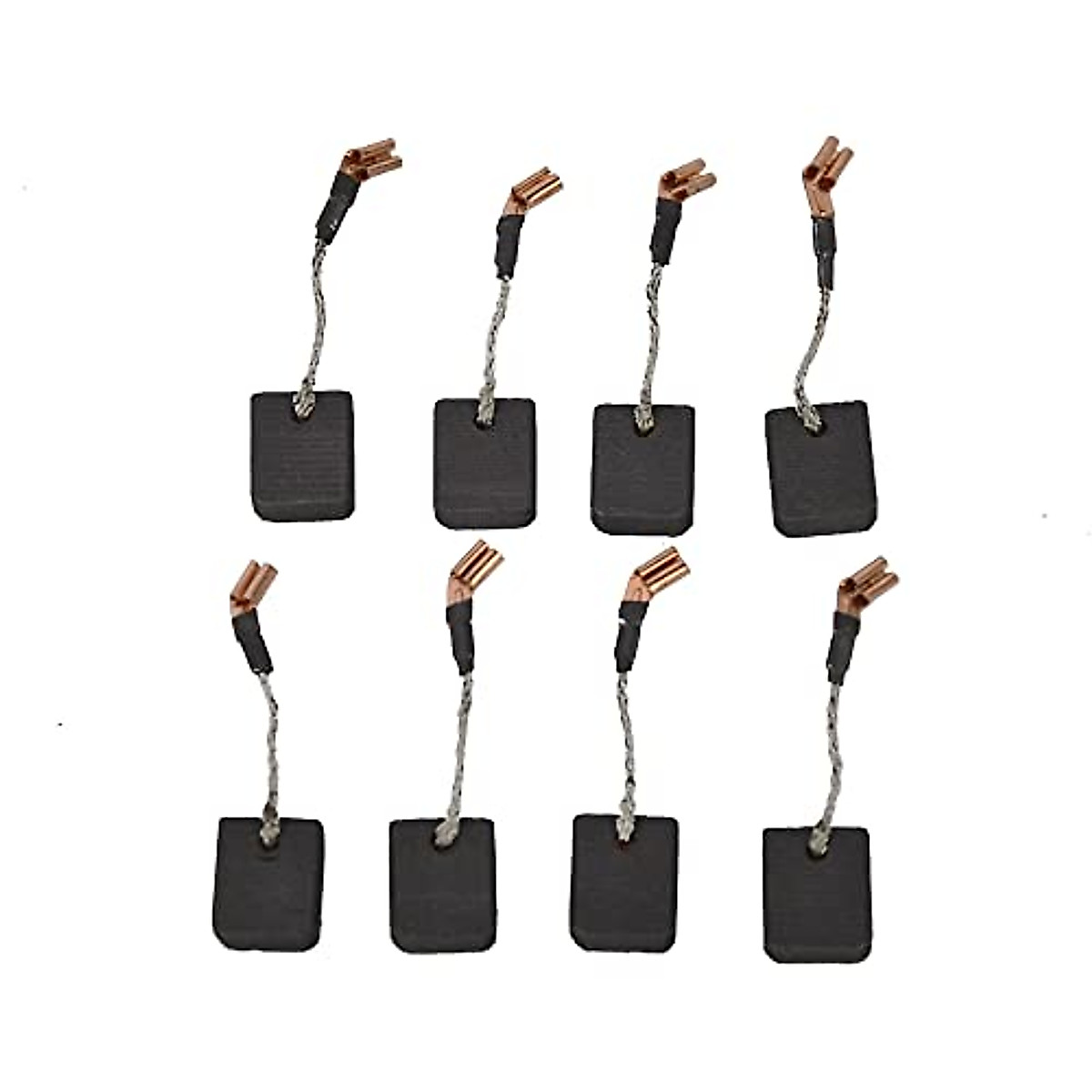 Getfarway 8PCS Angle Grinder Brush, Carbon Brushes Compatible with DeWalt DWE402 DWE4214 and more, Replace N257540