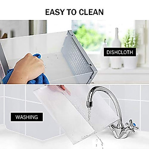 eWonLife Shoe Storage Box 12 Pack, Plastic Clear Stackable Shoe Organizer with Lids, Stacking Shoe Container For Women and Men, Bedrooms, Bathrooms, Closet (Need Assembly)