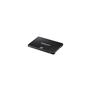 Samsung 850 EVO 500GB 2.5-Inch SATA III Internal SSD (MZ-75E500B/EU)