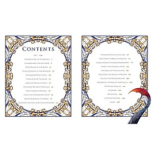 Norse Mythology for Kids: Tales of Gods, Creatures, and Quests