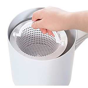 𝟐𝟎𝟐𝟑 𝑼𝙥𝙜𝙧𝙖𝙙𝙚𝙙 SP1091WM Skimmer Basket Replacement for Hayward Pentair HydroSkim, 513330 Dyna-skim Pool Filter Baskets,2PCS 6.25“Top Above Ground Pool Skimmer Baskets