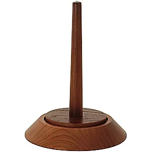 BarvA Yarn Holder Knitting Crochet Spindle with Advanced Metal Twirling Mechanism