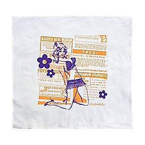 Sexy Food Towel - Not Machine Specific