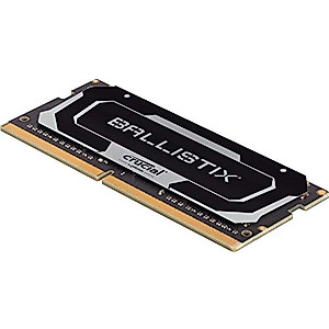 Crucial Ballistix 3200 MHz DDR4 DRAM Laptop Gaming Memory Kit 16GB (8GBx2) CL16 BL2K8G32C16S4B
