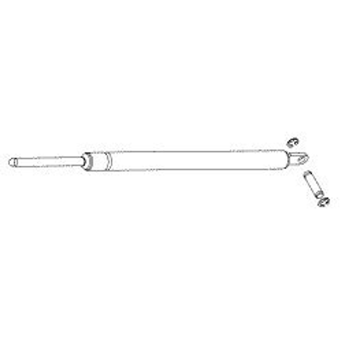 Gas Spring - Unit Mount (175 LBS.) for Pelton & Crane PCS647