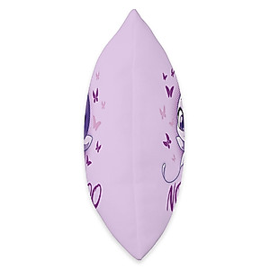 Miraculous Ladybug Kwamis Collection with Nooroo Throw Pillow