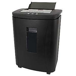 Royal Sovereign 120 Sheet Auto-Feed, Cross-Cut Shredder (RAF-C120), 20.9" x 14.2" x 10"