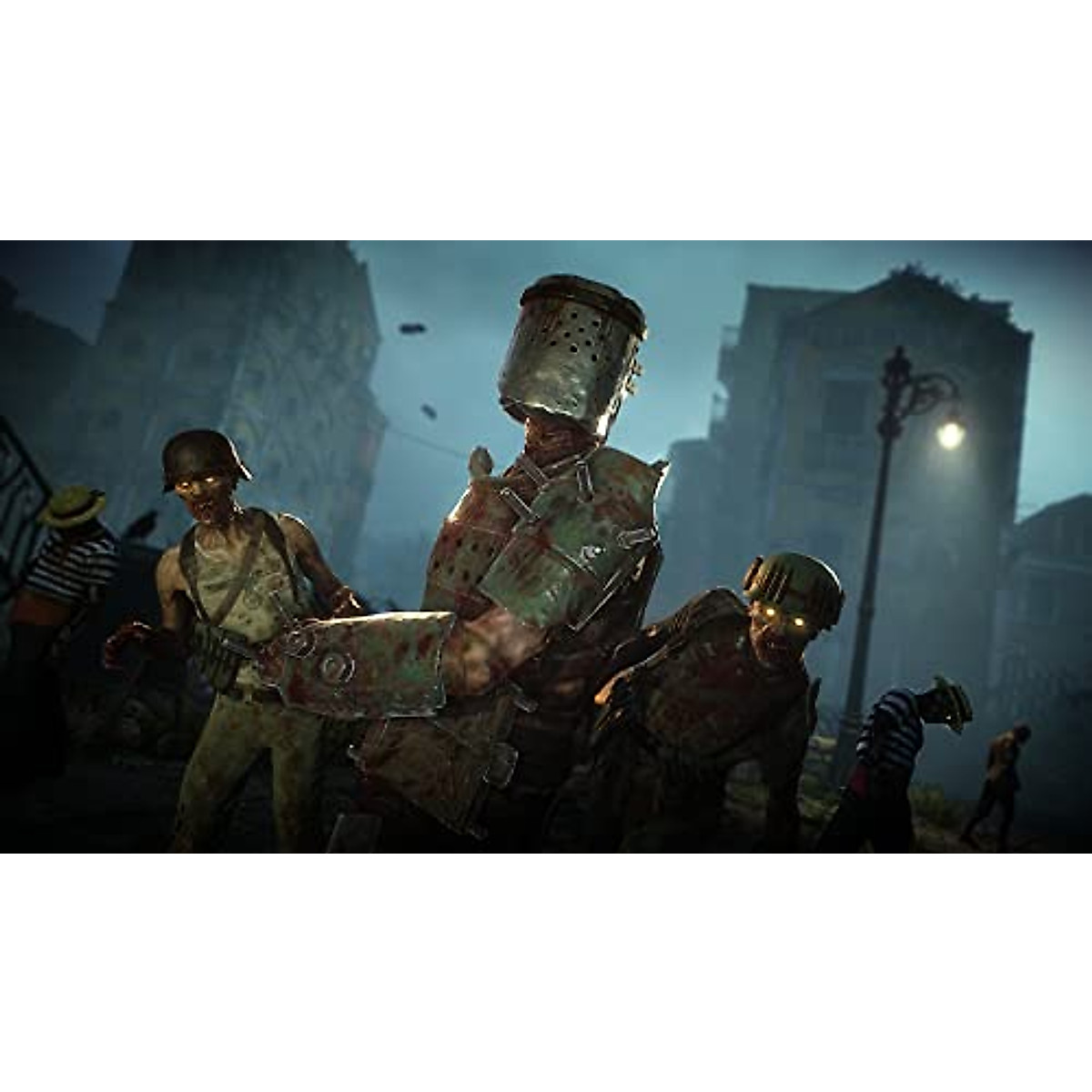 Zombie Army 4: Dead War