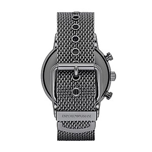 Emporio Armani Men's Chronograph Stainless Steel Watch (Model: AR1979)