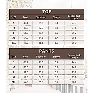 Inadays Womens Silk Pajamas Set Satin Silky Lounge Set Short Sleeve Shirt with Long Pajama Pant Pajamas For Women Set Red Wine