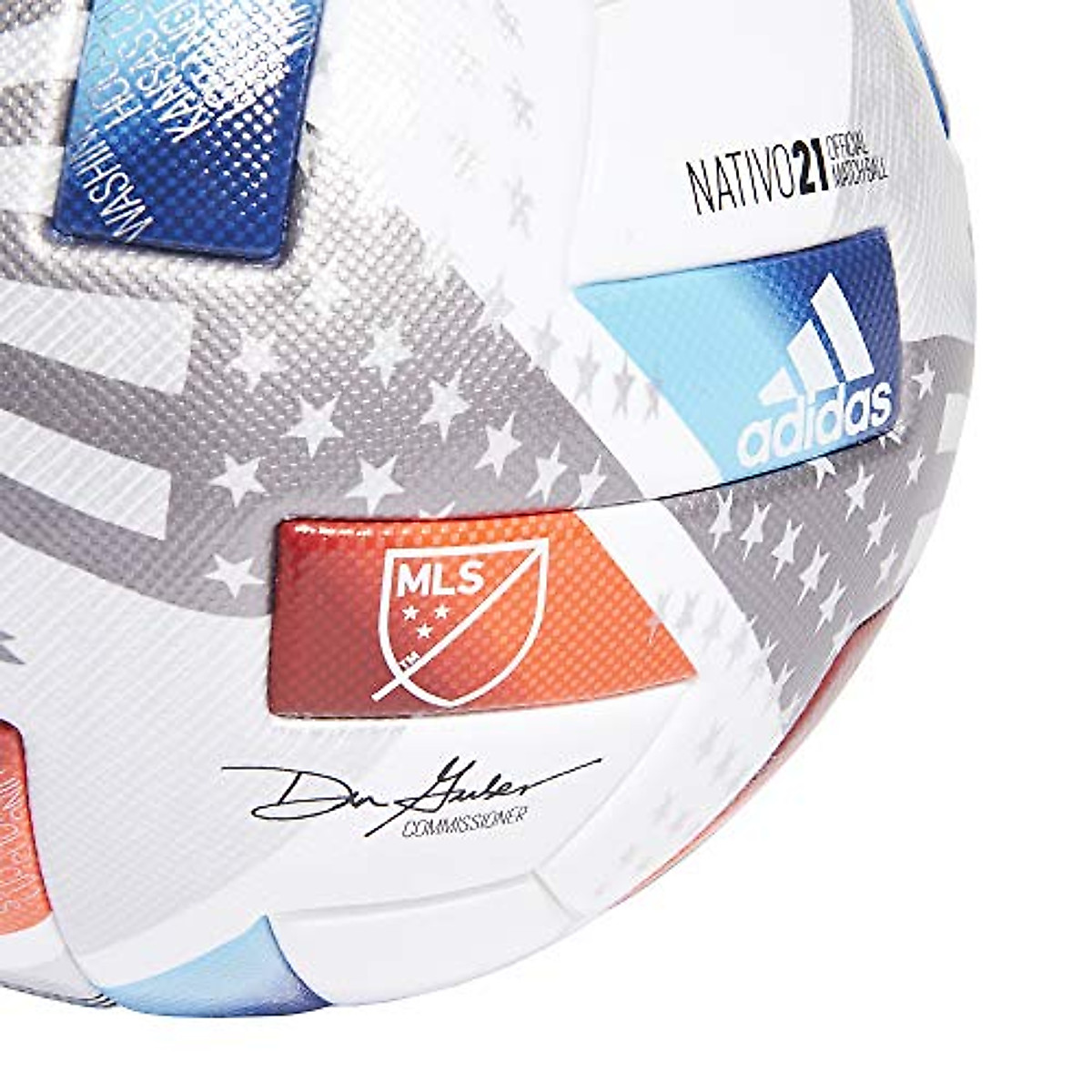 adidas MLS Pro Soccer Ball