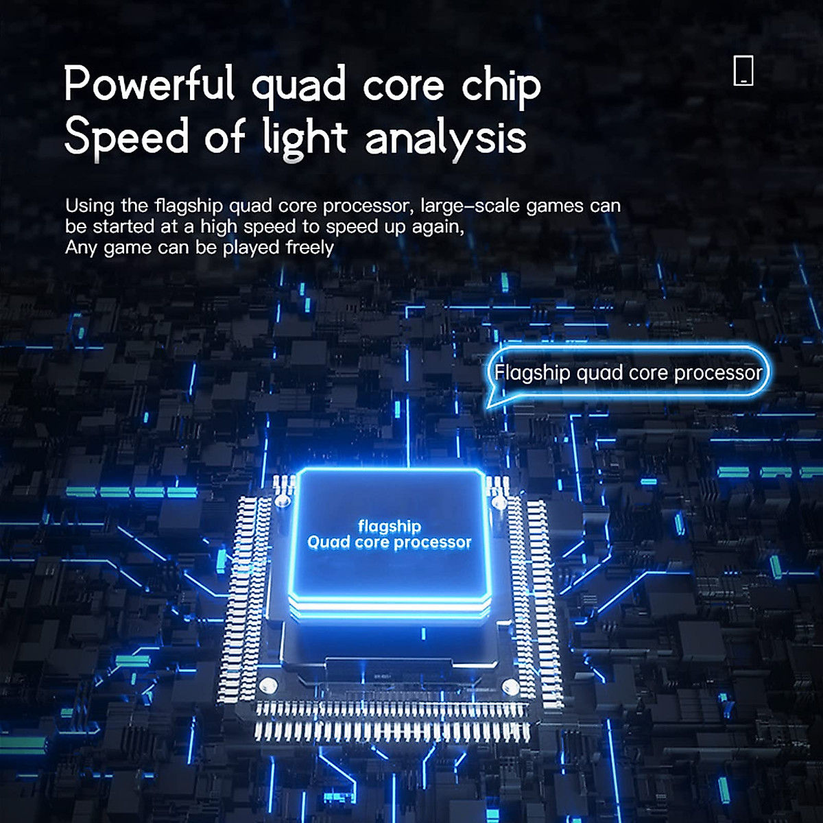 Mini Smartphone 3G, GSM 2.5Inch 1GB 8GB Quad Core Android Cell Phones for Android 6.0, Built in 1580mAh Lithium ion Battery, Kids Mobile Phone Dual SIM Card Phone Gift for Kid(Green)