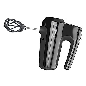 BLACK+DECKER Hand Held Mixer MX610B, 5-Speed