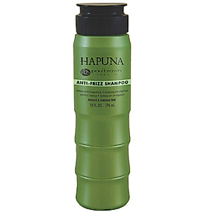 Paul Brown Hapuna Keratin Anti-Frizz (Anti-Frizz Shampoo, 10 Ounce)