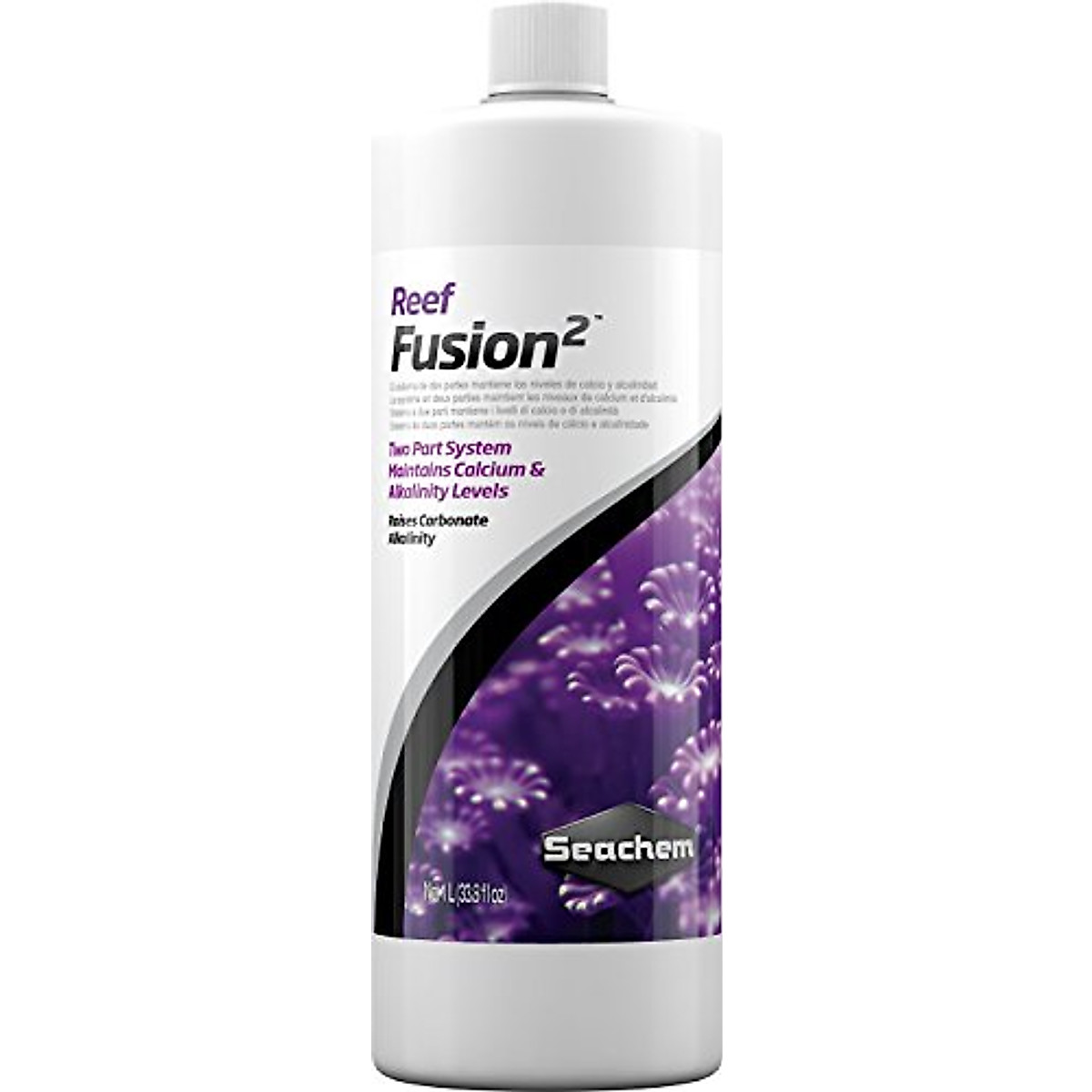 Seachem Reef Fusion 2 1 Liter