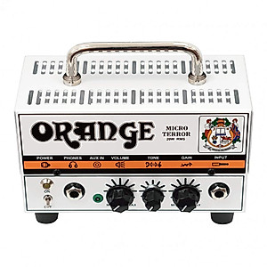 Orange Micro Terror 20W Amplifier Head (Renewed)