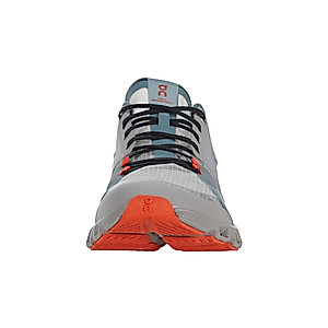 On Running Womens Cloud X Shift Textile Synthetic Alloy Red Trainers 7 US