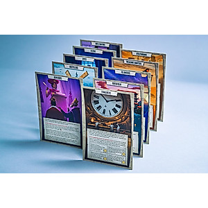 Stonemaier Games: Tapestry: Plans & Ploys Expansion | Add to Tapestry (Base Game) | New Civilizations, New Achievements, and New Landmarks | Ages 14+, 1-5 Players, 120 Mins