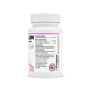 Nutramax Cosequin Joint Health Supplement for Cats - With Glucosamine and Chondroitin, 80 Capsules