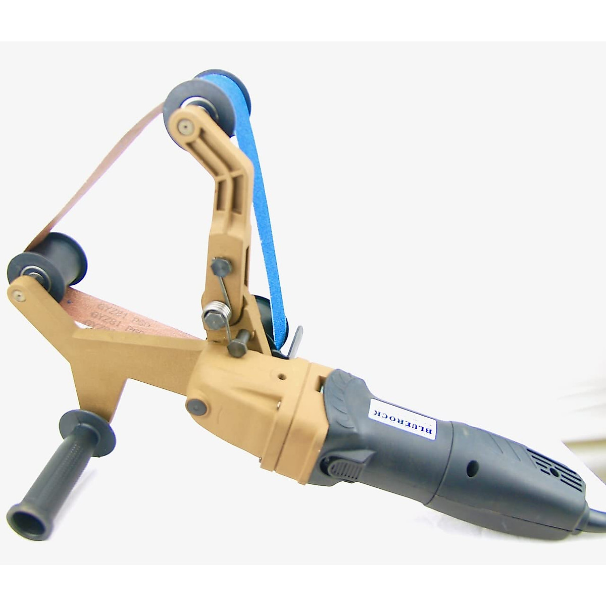 40A & 25 Belts Pipe Polisher Grind Sander BLUEROCK Tools Belts by fits Metabo