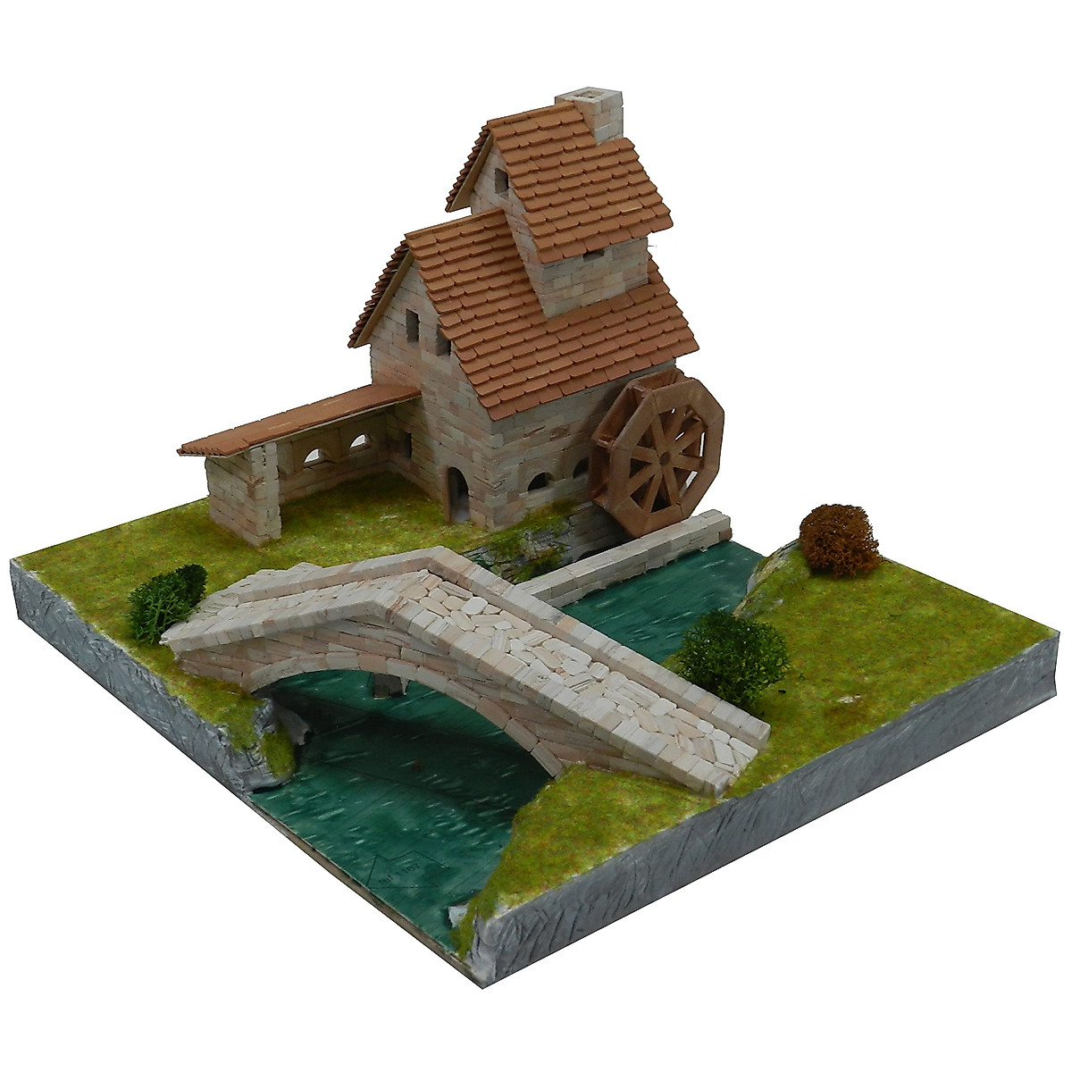 Aedes Ars Forge with Bridge Model Kit