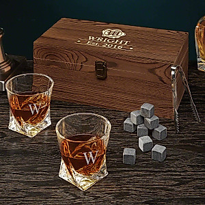 Personalized Whiskey Set (Custom Product)