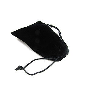 Koplow Games Large 22mm Zinc Metal Alloy Countdown D20 Dice w Black Bag, 1 Pc - Black Numbers